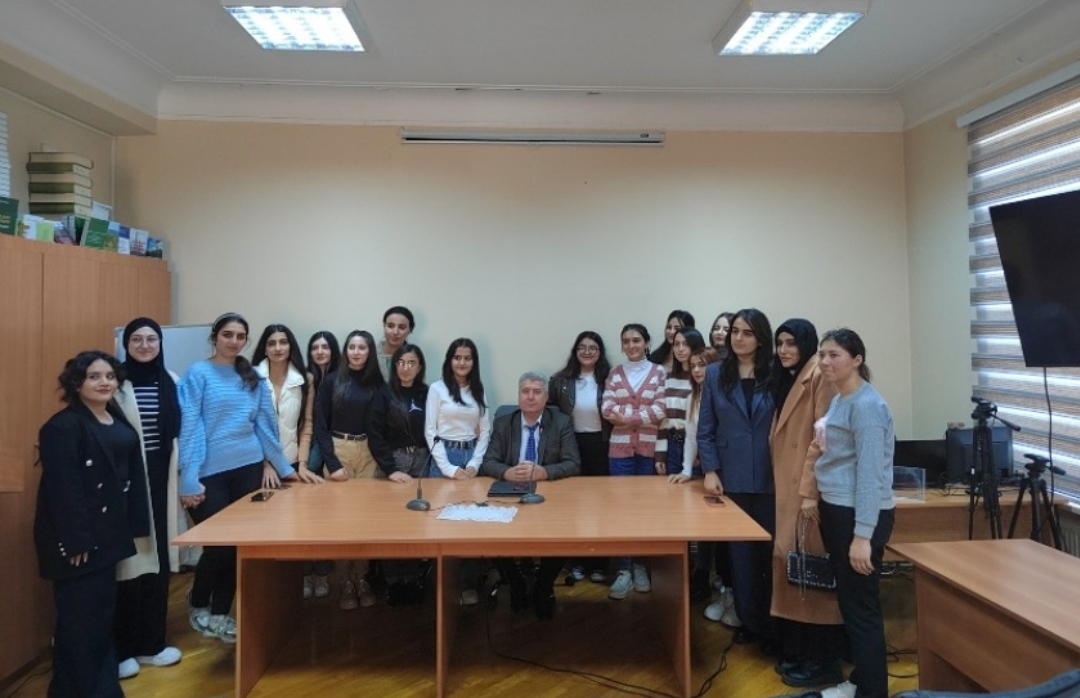 Tarix və Etnologiya İnstitutunda elmi konfrans keçirilib - FOTO